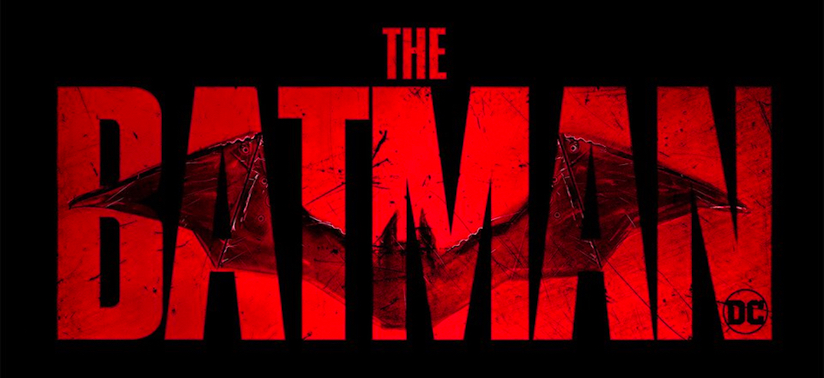 You Can Recreate "The Batman" Logo For Yourself - The Credits