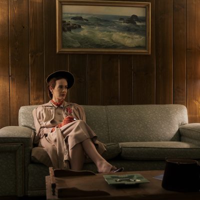 How Hitchcock Influenced the Bold Design of Netflix's "Ratched" - The ...