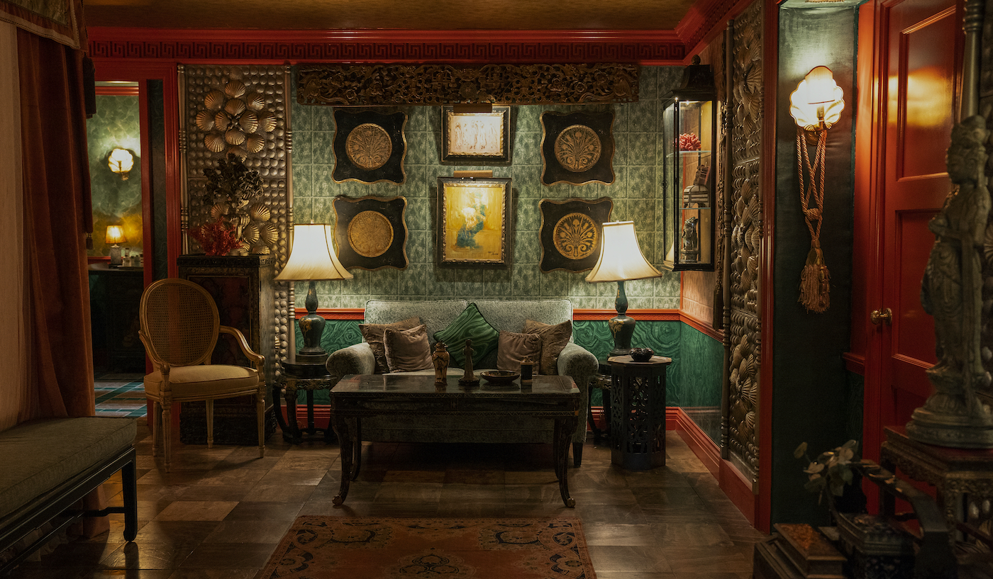 How Hitchcock Influenced the Bold Design of Netflix's "Ratched" - The ...