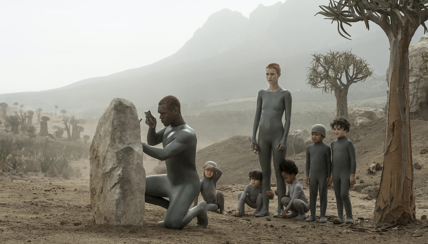 "Raised By Wolves" Line Producer Cheryl Eatock on Building Ridley Scott ...