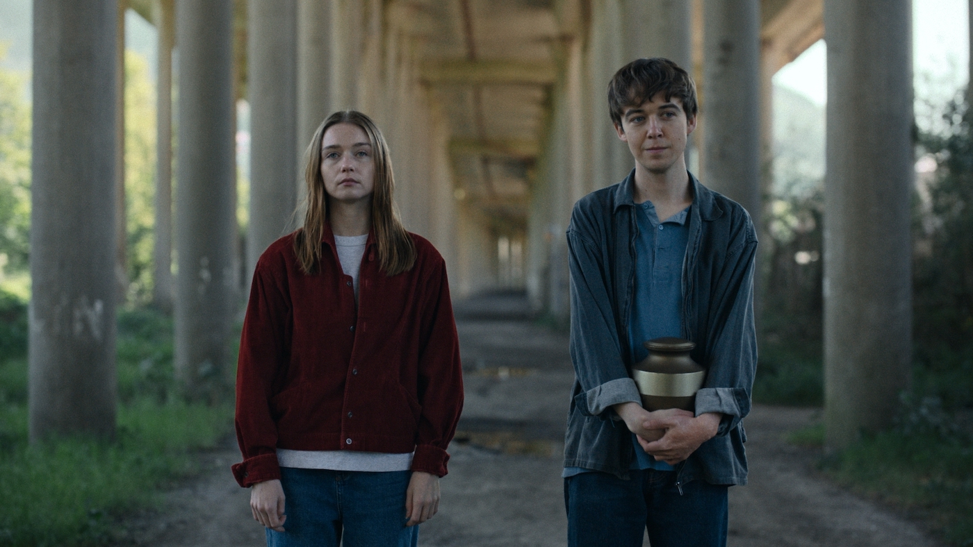 Emmy-Nominated DP Benedict Spence on Shooting "The End of the F***ing ...