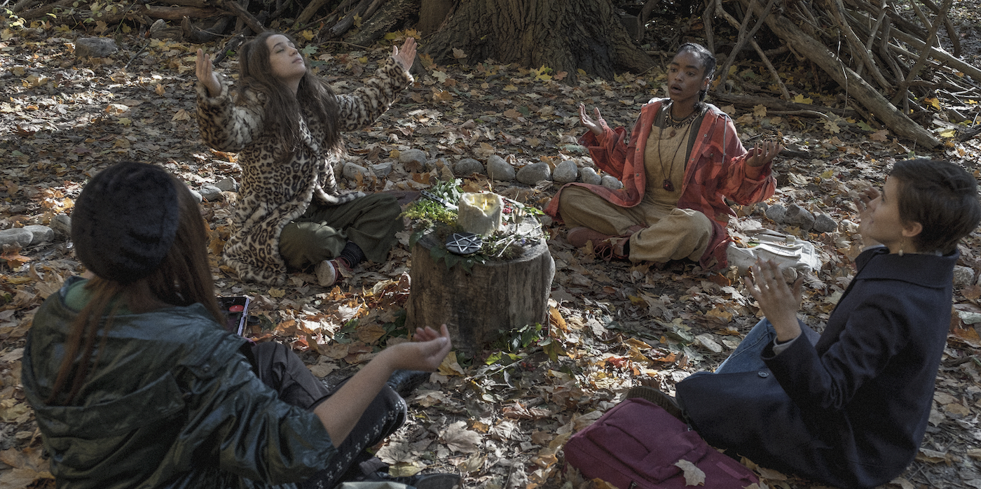 Writer/Director Zoe Lister-Jones on her Bewitching Horror Film "The ...