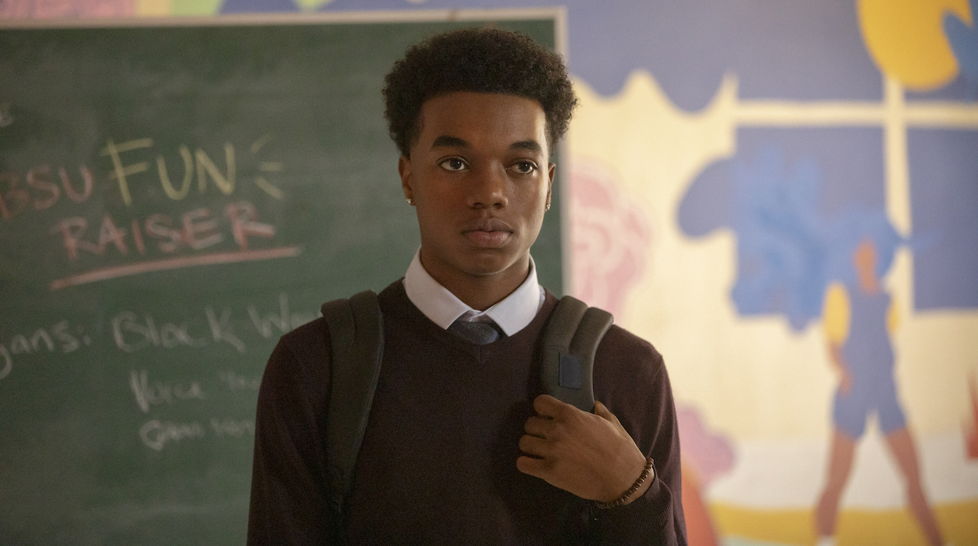 Netflix Reveals Trailer for NYC Set High School Drama "Grand Army ...