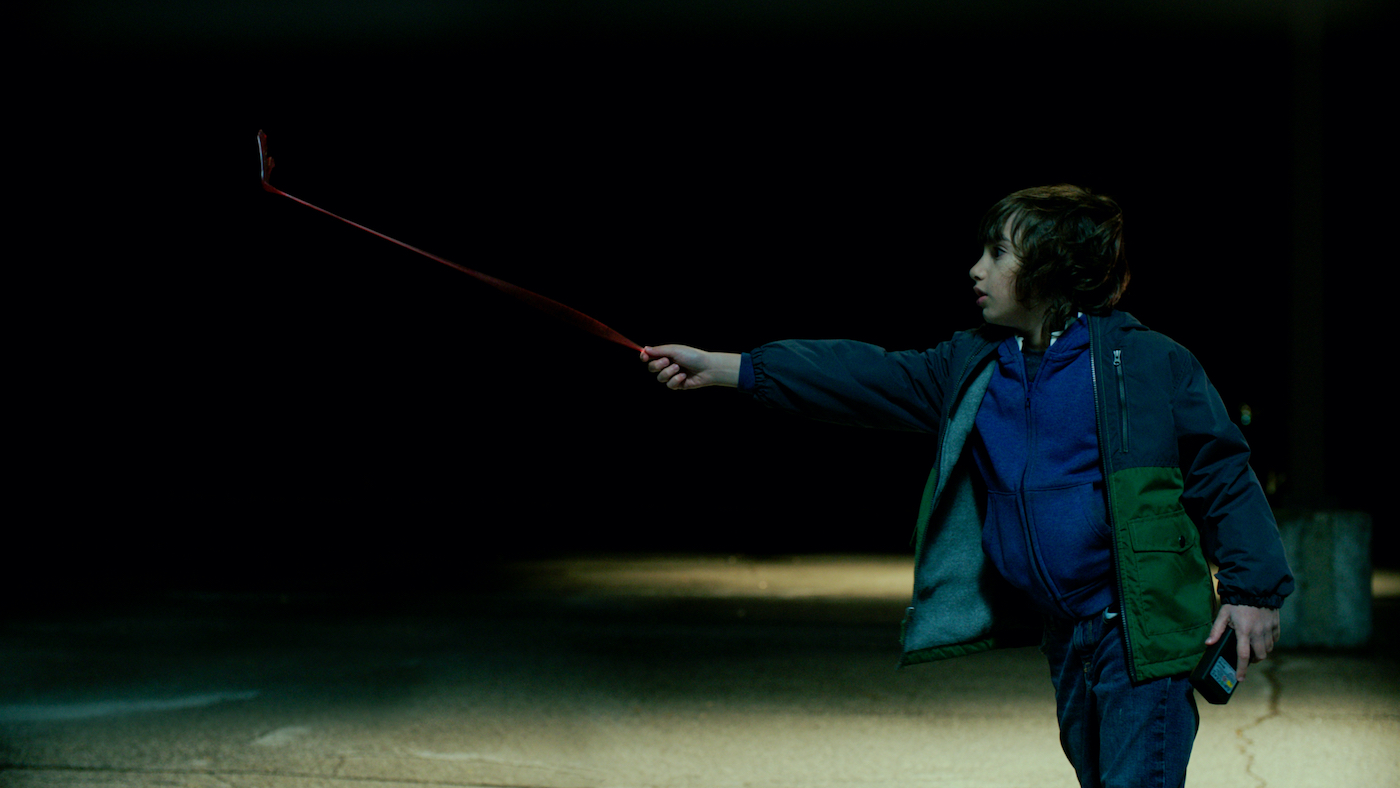 See How The Monster in "Come Play" Was Created - The Credits