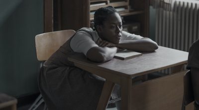 Moses Ingram on her Debut role as Jolene in "The Queen's Gambit" - The ...