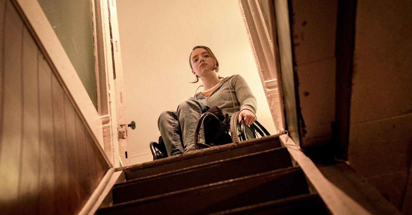 "Run" Cinematographer Hillary Spera on Creating Hulu's Breathless ...