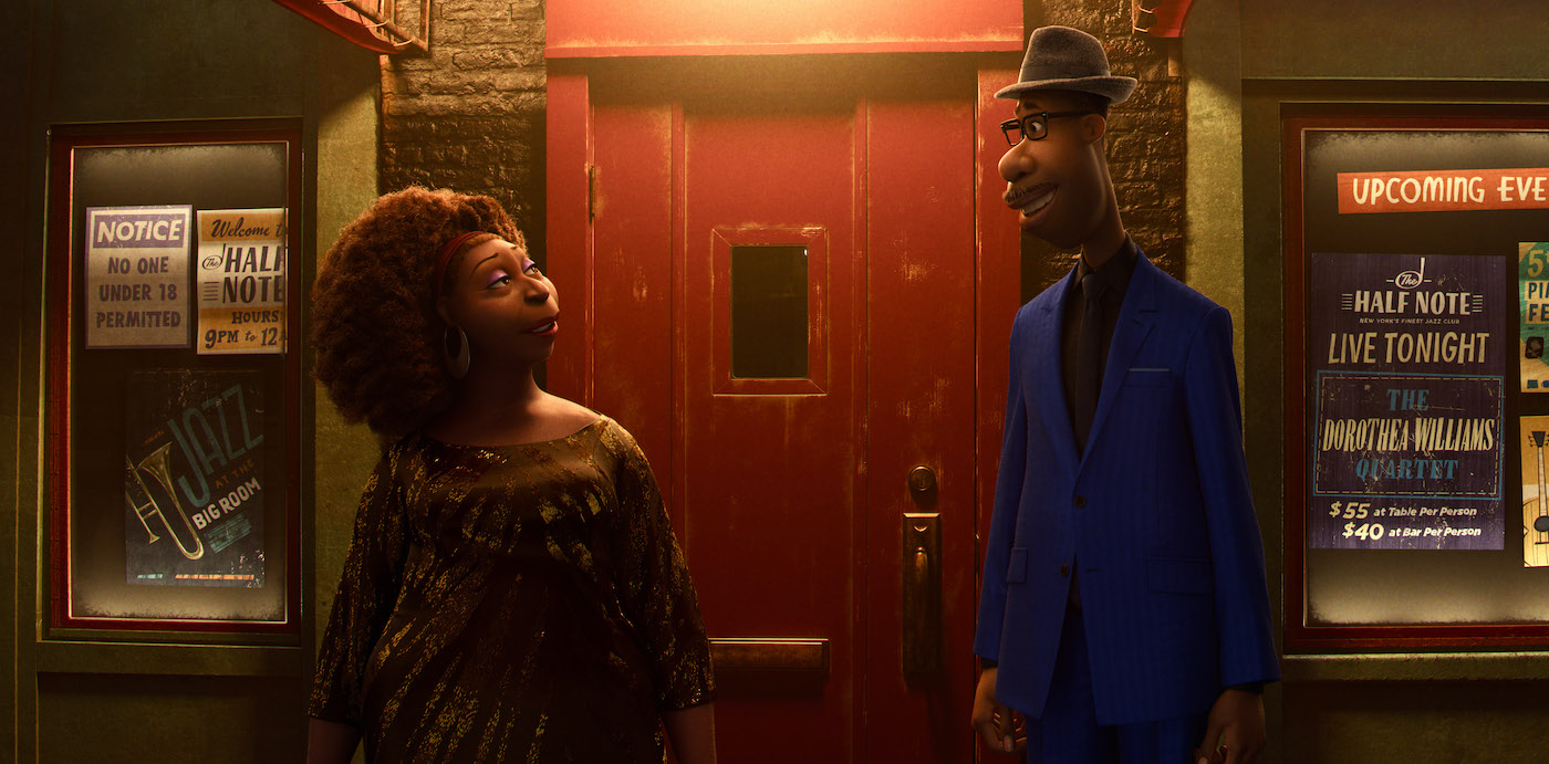 Art Director Daniel Lopez Muñoz on Finding Pixar’s “Soul” - The Credits