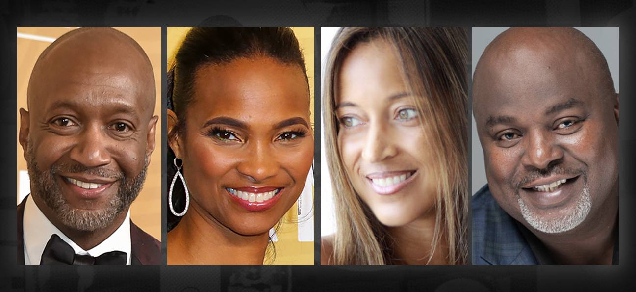 Black History Month Conversation Series - Motion Picture Association