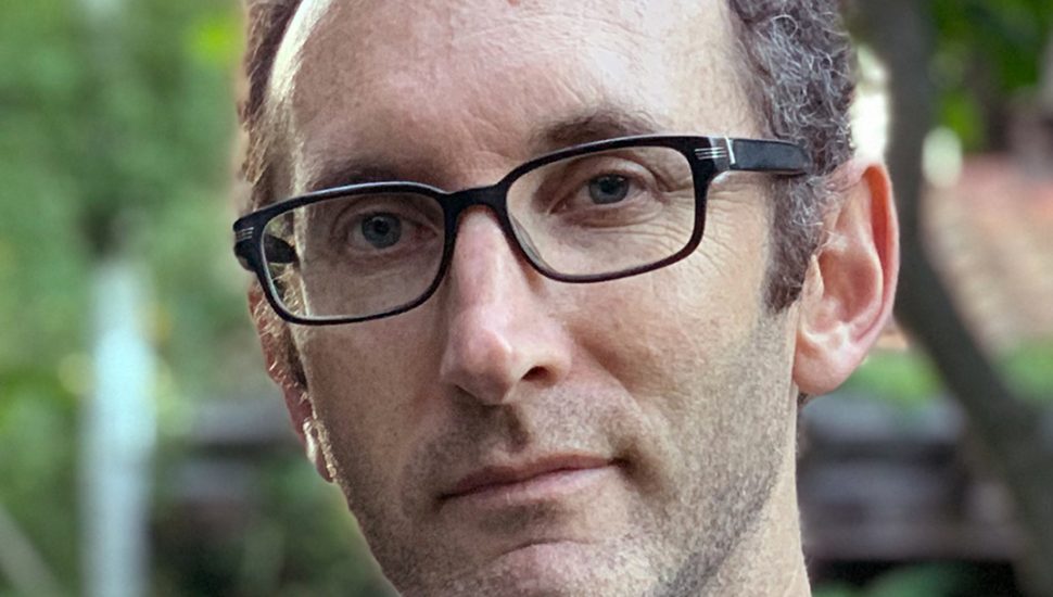 Jesse Moss - Motion Picture Association