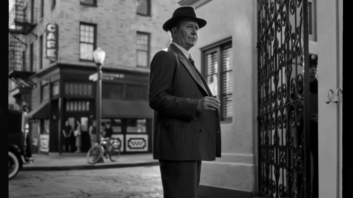 Oscar-Nominated Cinematographer Erik Messerschmidt on "Mank" - Part I ...