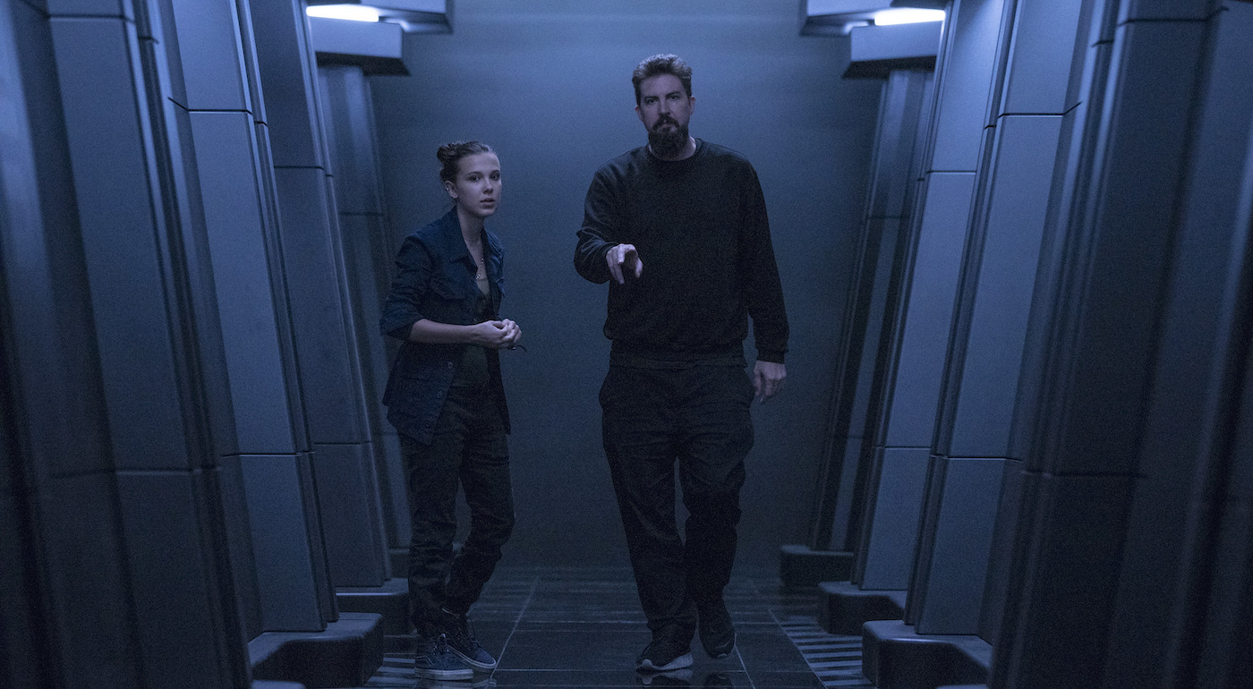 New "Godzilla vs. Kong" Photos Reveal Fight of the Century - The Credits