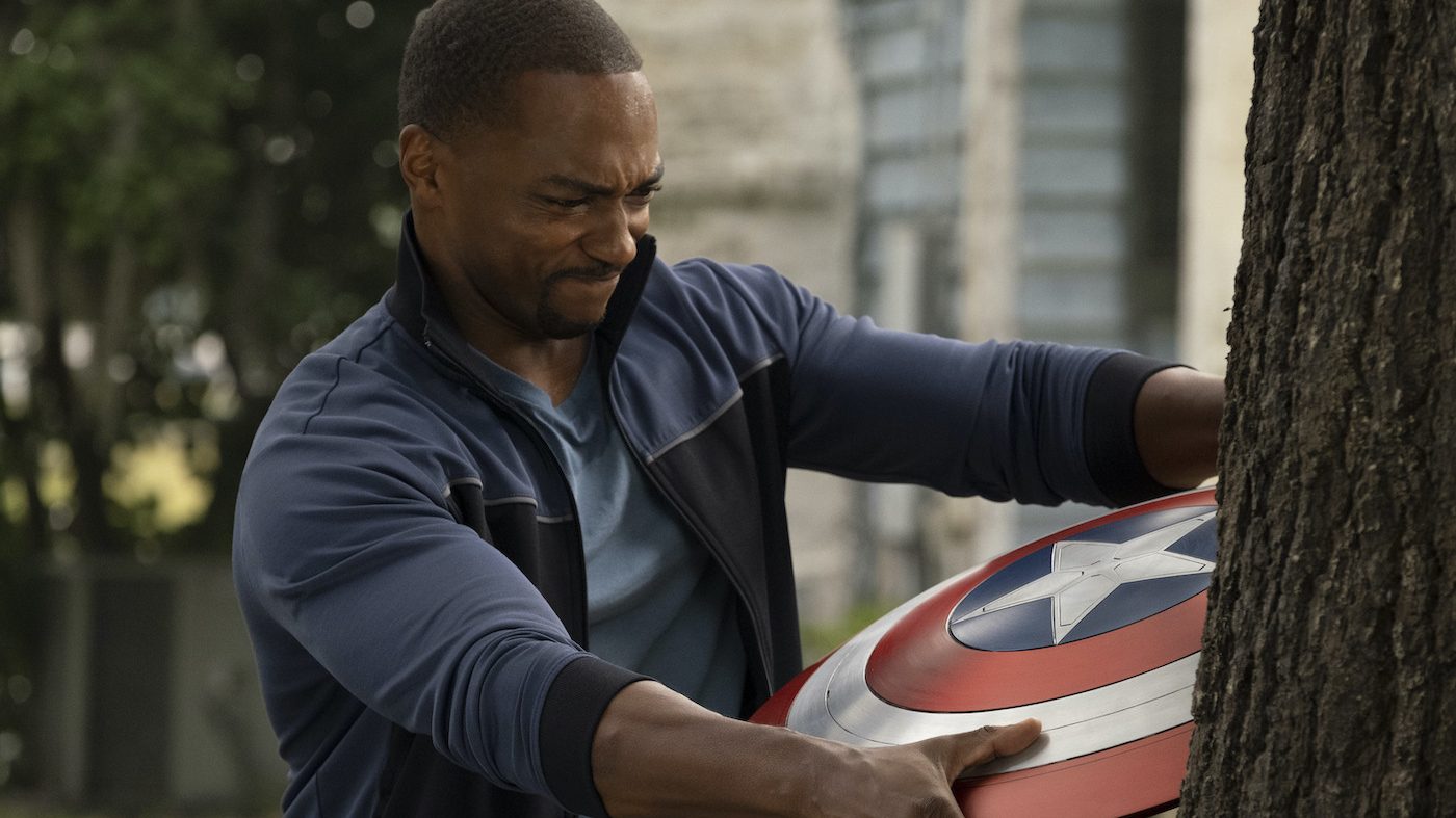 Tracking Falcon Throughout the Marvel Cinematic Universe - The Credits