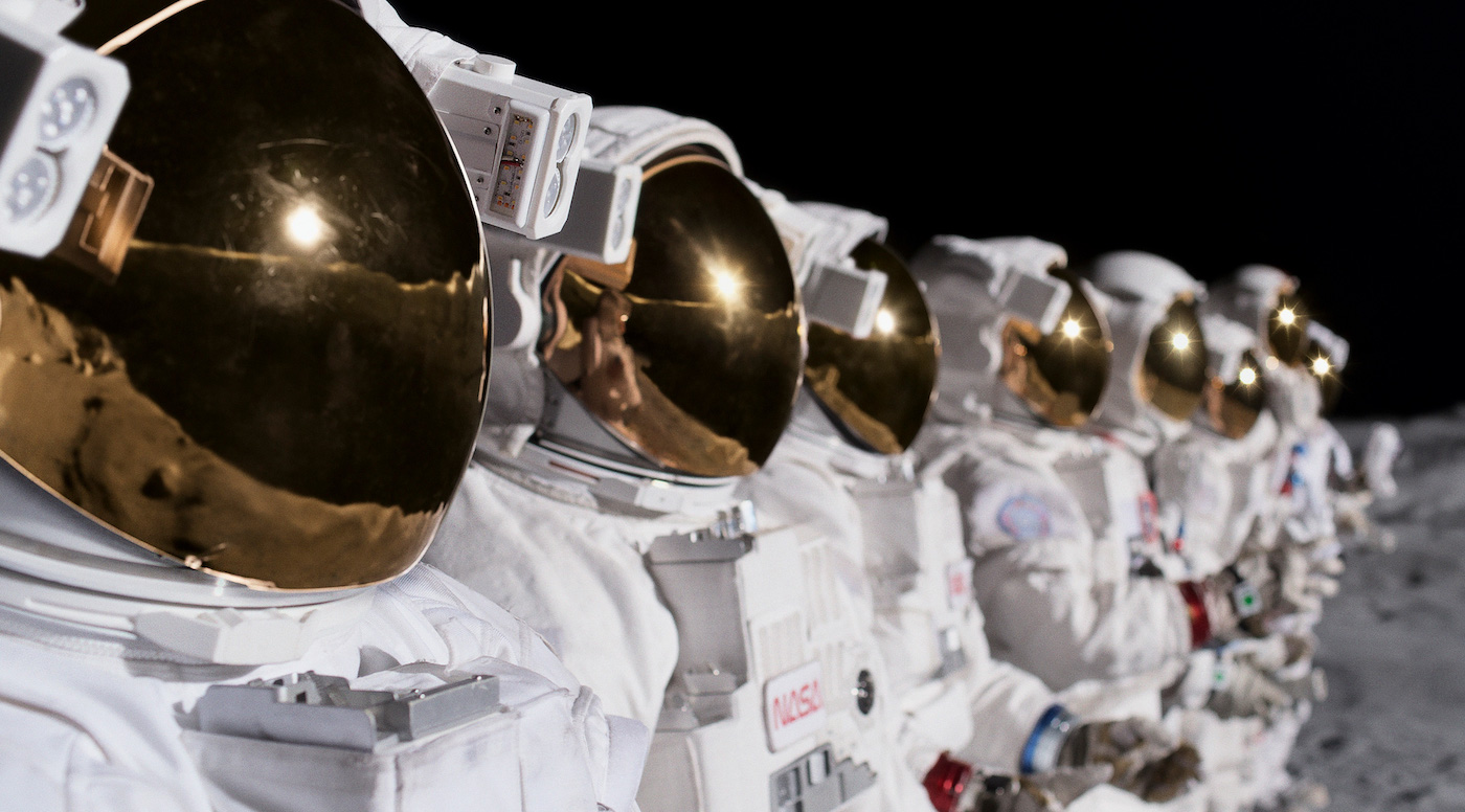 Cinematographer Stephen McNutt on Lighting the Moon in “For All Mankind ...