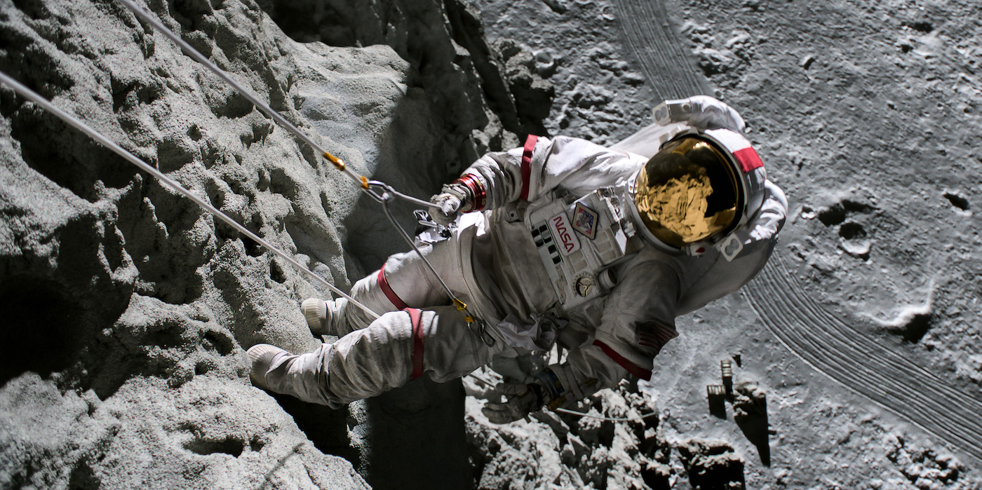 Cinematographer Stephen McNutt on Lighting the Moon in “For All Mankind ...
