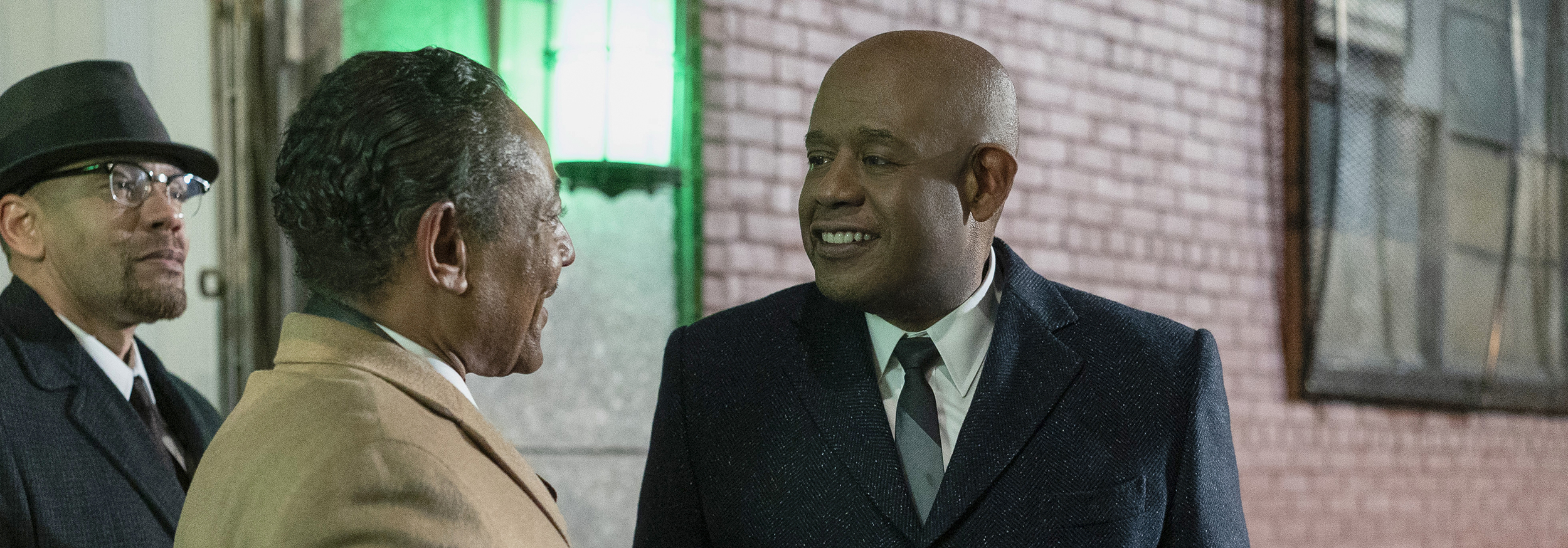 Film School Friday: Godfather of Harlem - Motion Picture Association