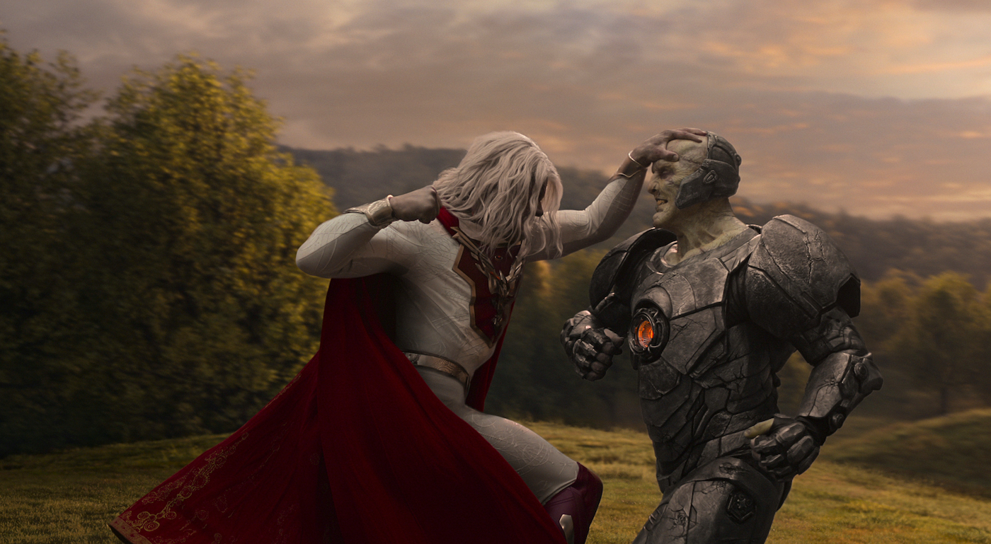 "Jupiter's Legacy" Composer Stephanie Economou on Scoring Netflix's ...