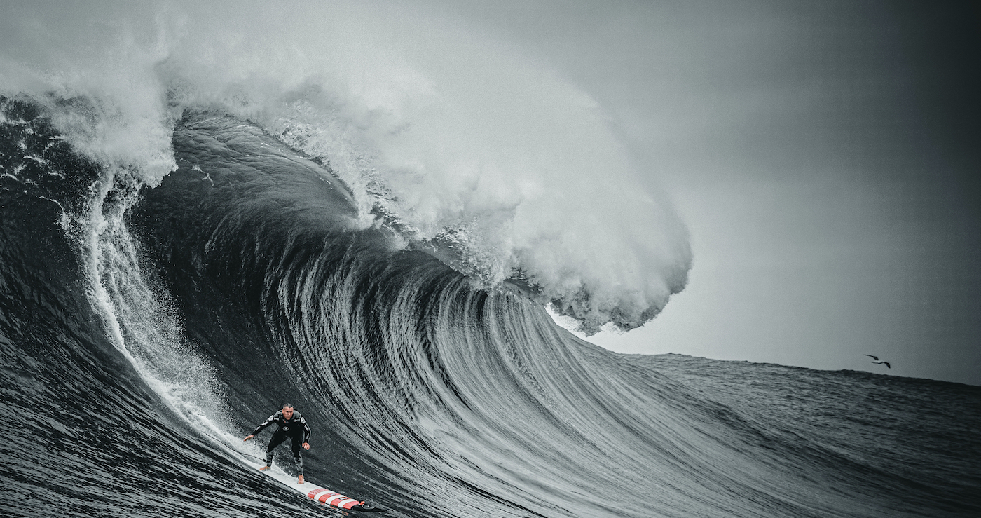 "100 Foot Wave" Trailer Reveals HBO's Monster Surfing Doc - The Credits