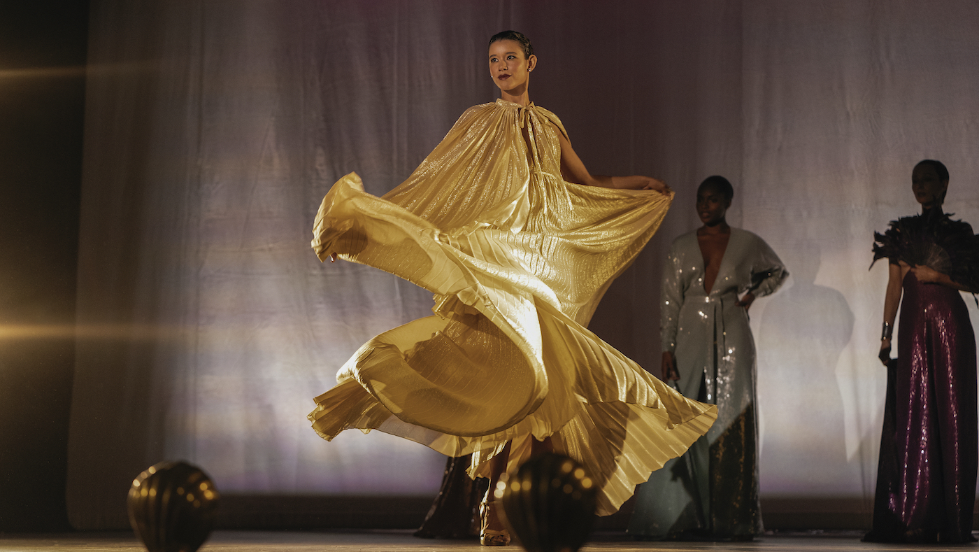 "Halston" Costume Designer Jeriana San Juan on Channeling a Fashion ...