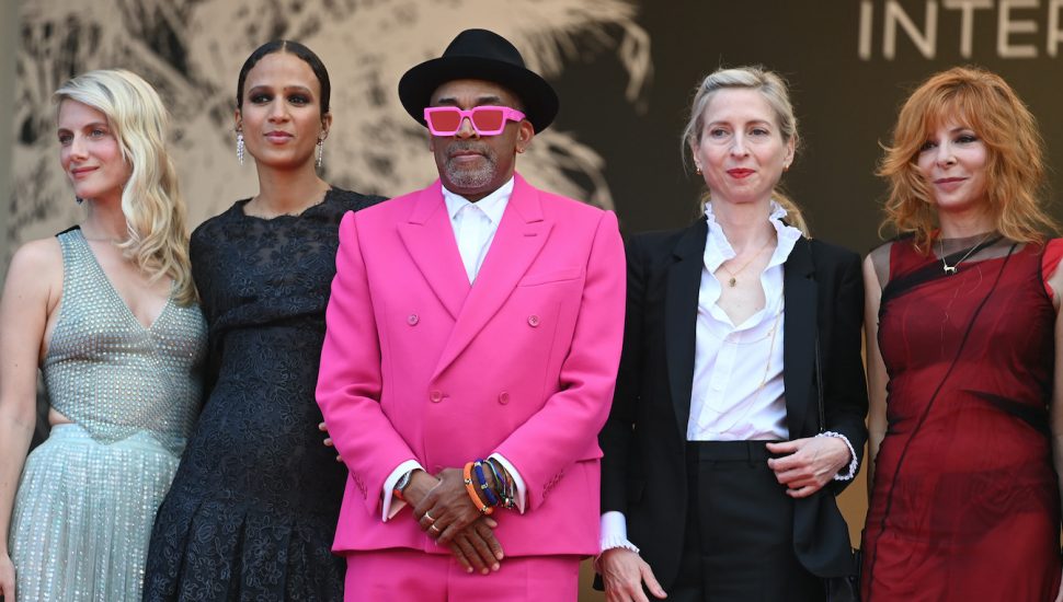 Early Highlights From Cannes 2021: Spike Lee, "Annette" & More - The ...