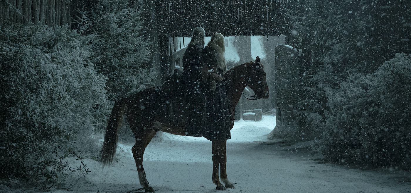 "The Witcher" Season 2 Trailer Reveals Geralt & Ciri's Quest - The Credits