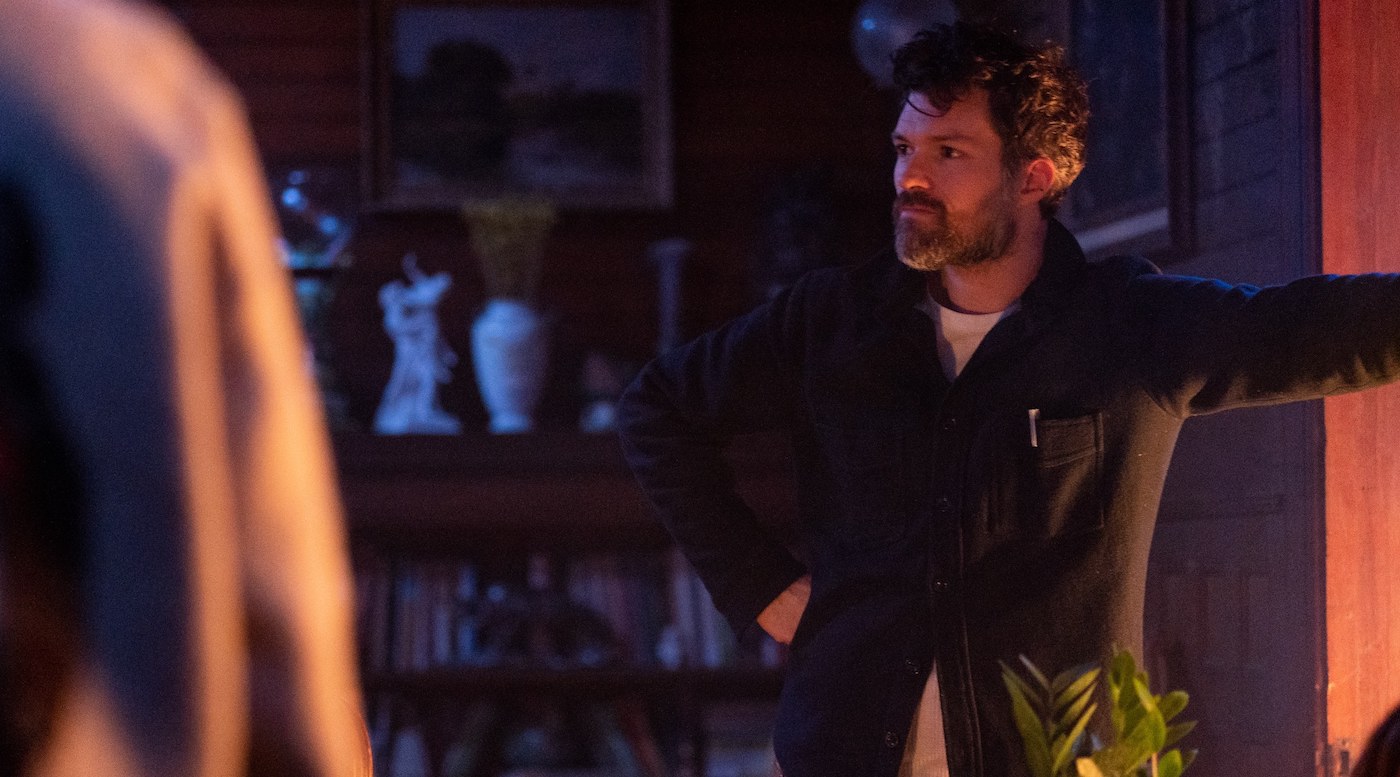 "Werewolves Within" Director Josh Ruben on His Hilarious Creature ...