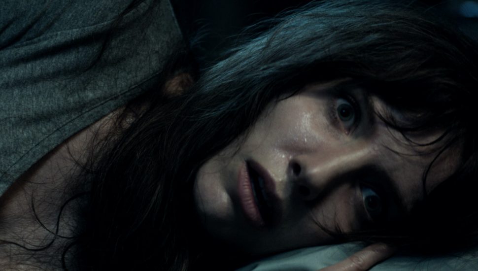 The First Trailer for James Wan's The First Trailer for James Wan's