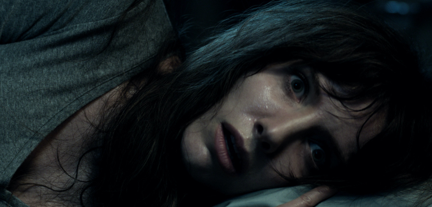 The First Trailer for James Wan's The First Trailer for James Wan's