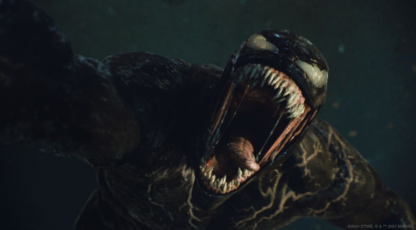 Sony Announces "Venom 3," a new "Ghostbusters" & More at CinemaCon ...