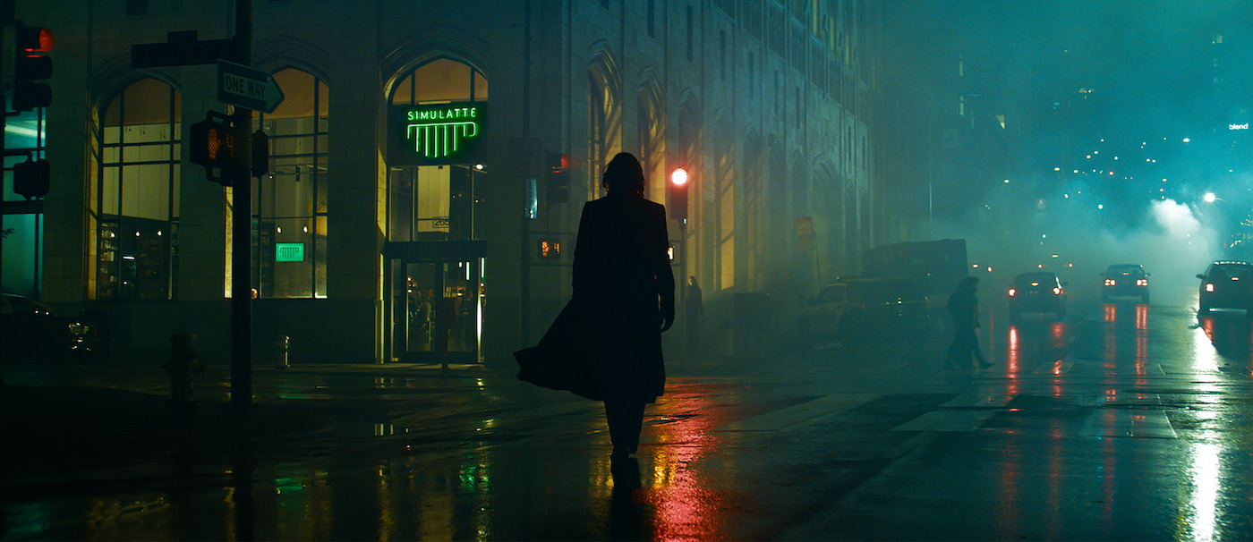 "The Matrix: Resurrections" Star Jessica Henwick on Leveling Up to Spar ...