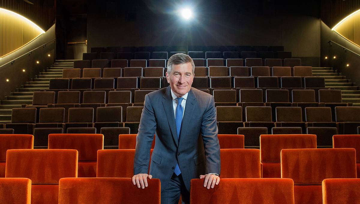 Charles Rivkin Remarks for Boxoffice Magazine Event, Paris - Motion ...