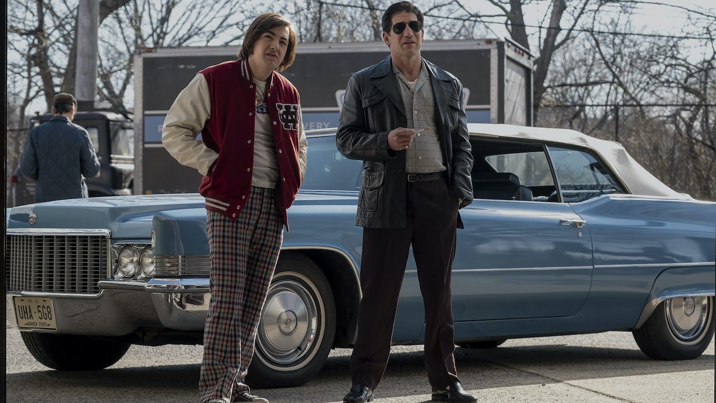 Cinematographer Kramer Morgenthau on Plunging a Young Tony Soprano Into ...