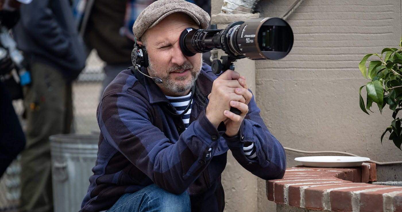Cinematographer Kramer Morgenthau on Plunging a Young Tony Soprano Into ...