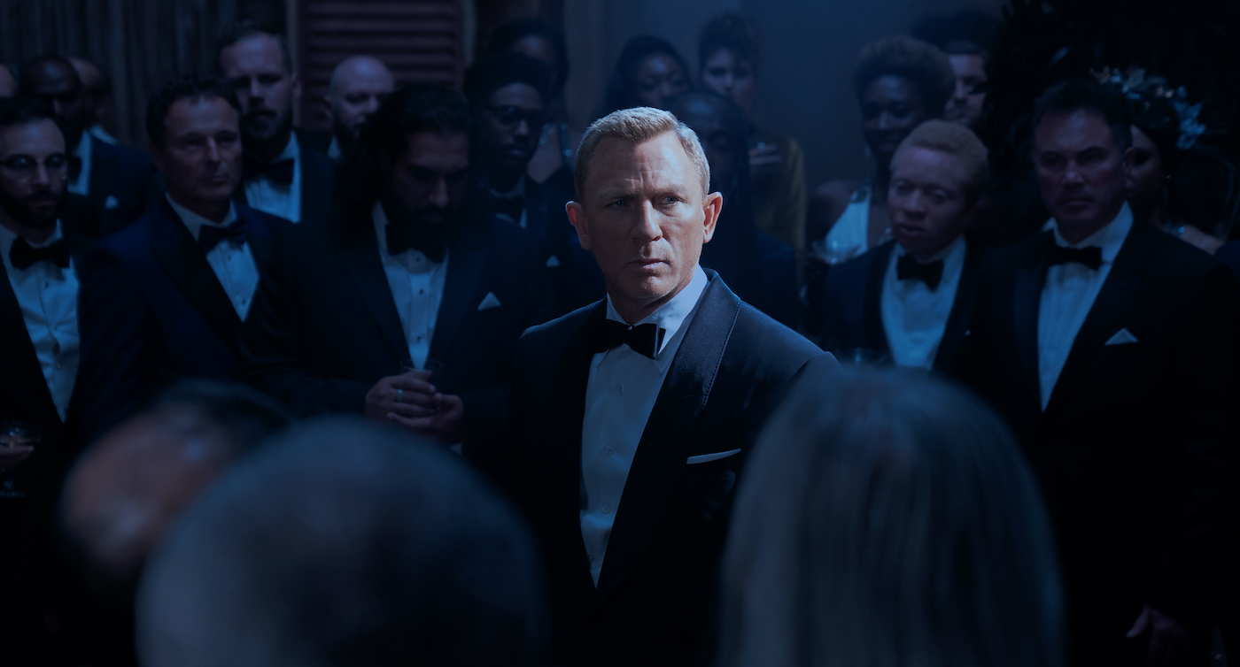 Denis Villeneuve's James Bond Movie Enlists