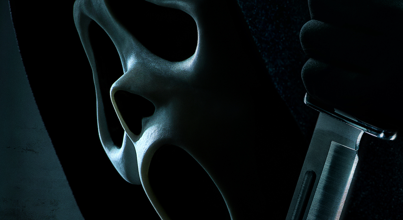 First "Scream" Trailer Unleashes a Brand New Ghostface - The Credits