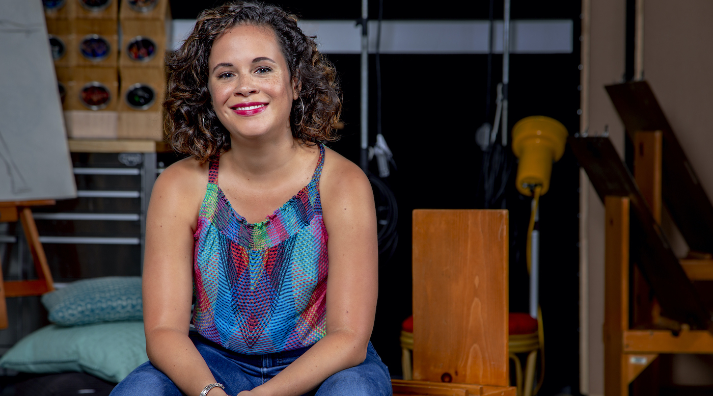 “Encanto” Writer/Director Charise Castro Smith On Breaking Boundaries ...