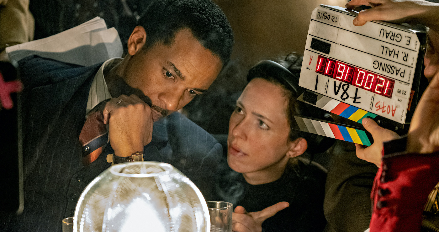 “Passing” Writer/Director Rebecca Hall On Navigating the Complicated ...