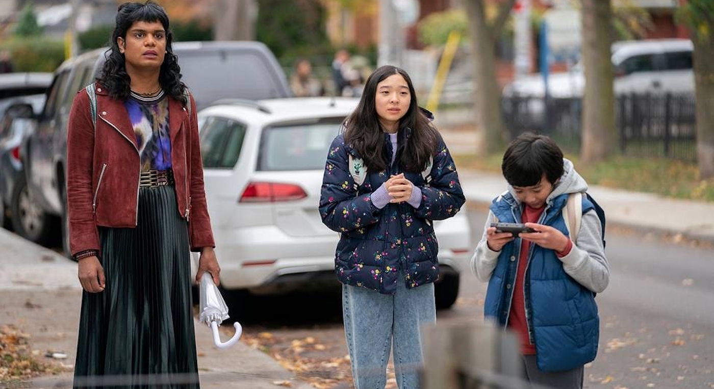 "Sort Of" Co-Creator/Writer/Director Fab Filippo on This Groundbreaking ...