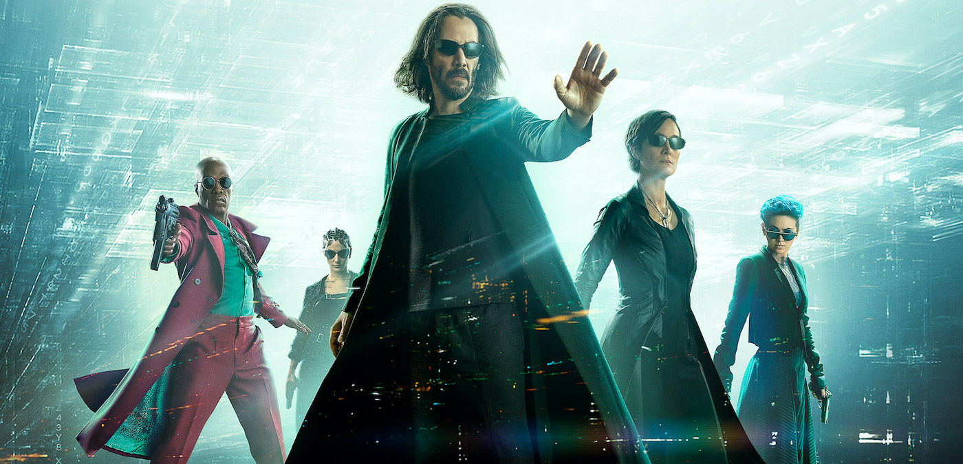 New "The Matrix Resurrections" Teaser Explores Dangerous Déjà Vu - The ...