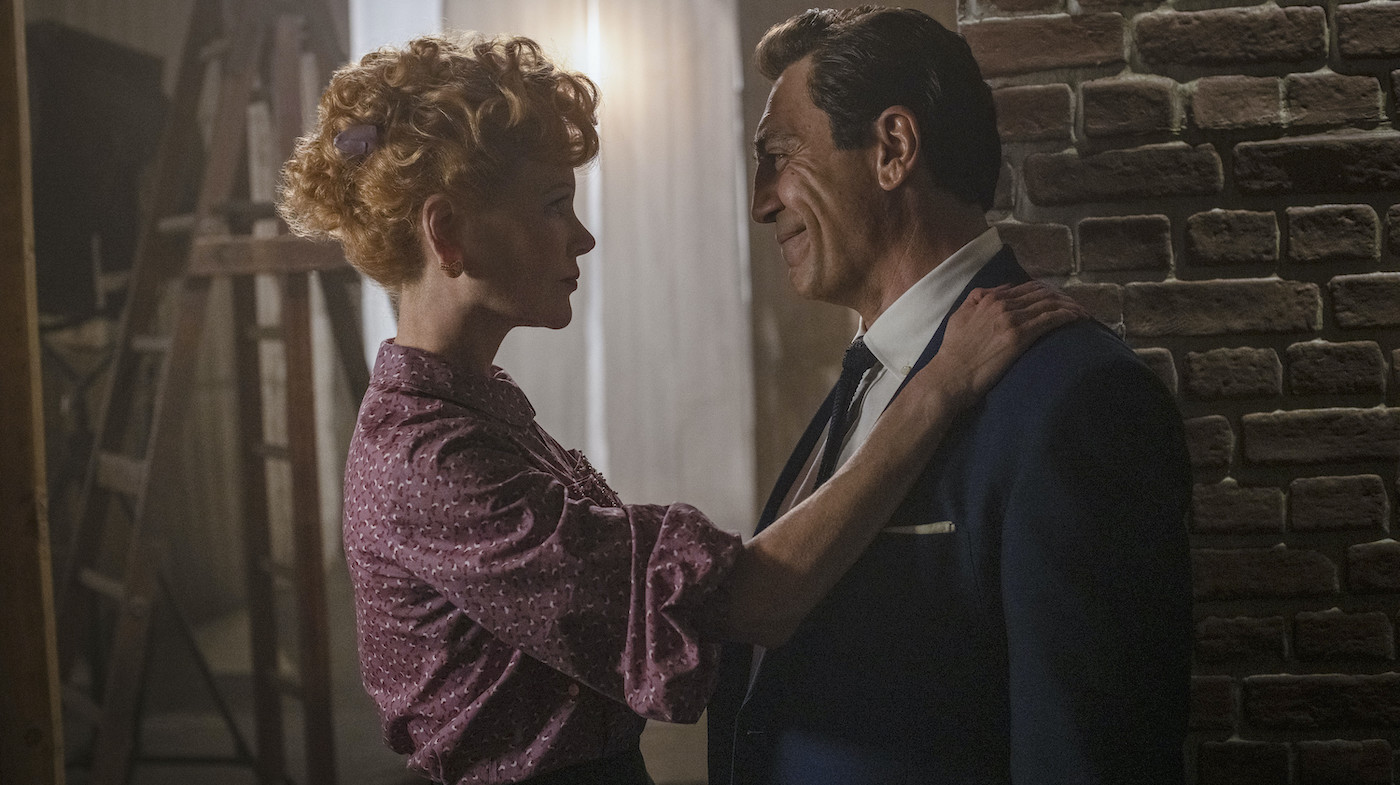 "Being the Ricardos" Costume Designer Susan Lyall on Capturing Lucy ...