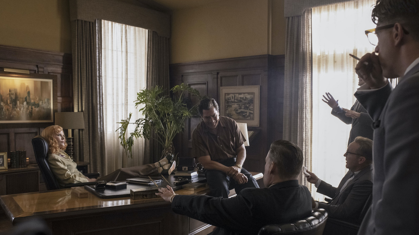 "Being the Ricardos" Costume Designer Susan Lyall on Capturing Lucy ...