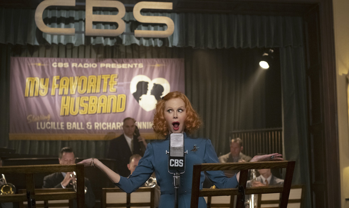 "Being the Ricardos" Costume Designer Susan Lyall on Capturing Lucy ...