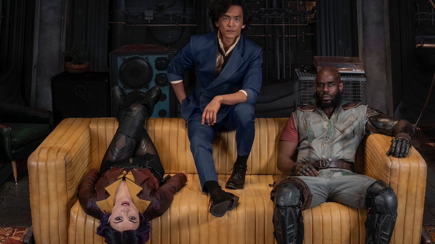 “Cowboy Bebop” Costume Designer Jane Holland on Creating a Jazzy Outlaw ...