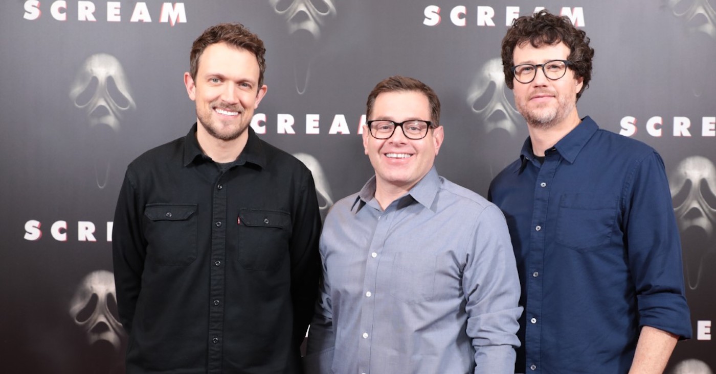 How the "Scream" Team Created The Best Film in the Franchise Since The ...