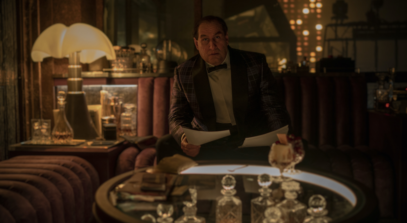 “The Batman” Cinematographer Greig Fraser on Finding Light in the ...