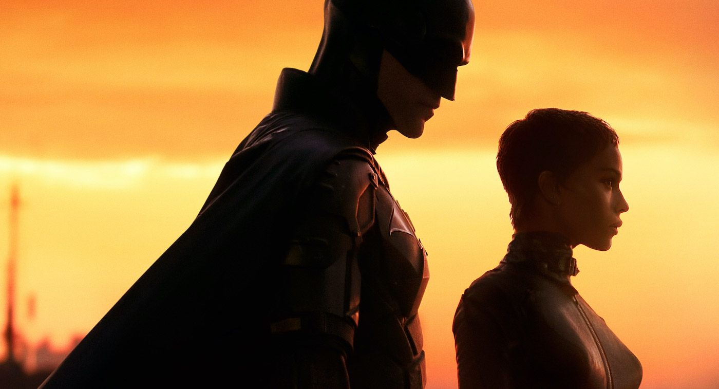"The Batman" Soars to Epic Opening Weekend - The Credits