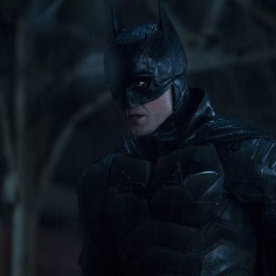 "The Batman" Funeral Scene Reveals the Riddler's Deadly Obsession - The ...