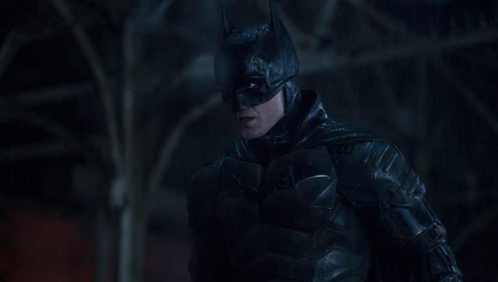 "The Batman" Funeral Scene Reveals the Riddler's Deadly Obsession - The ...