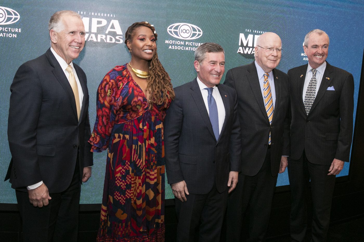The Inaugural MPA Awards - Motion Picture Association