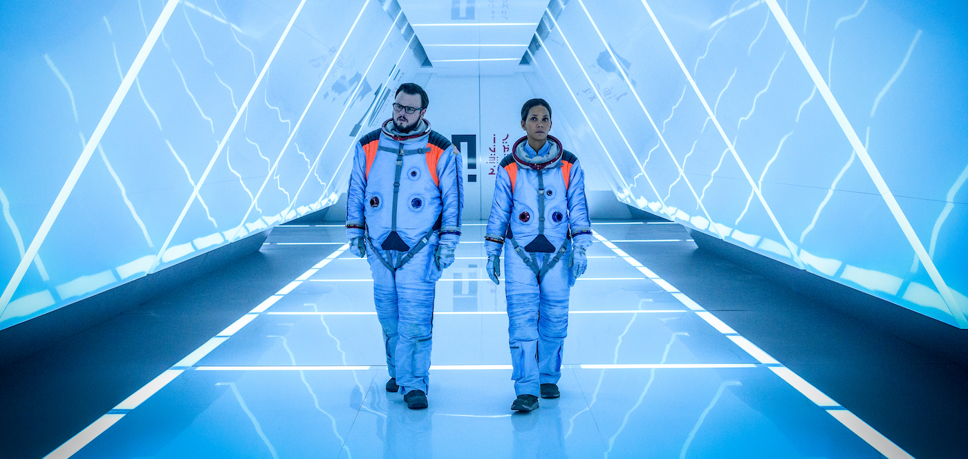 How the “Moonfall” VFX Team Tapped Physics to Destroy the Earth - The ...