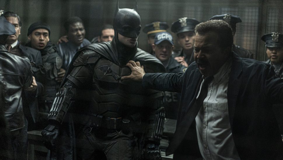 "The Batman" Deleted Scene Reveals a Major Confrontation With SPOILER ...